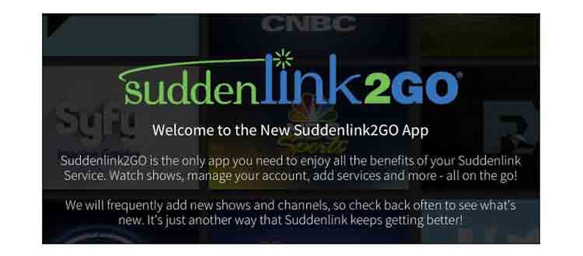 Suddenlink Debuts TV Everywhere App | Broadband Technology Report