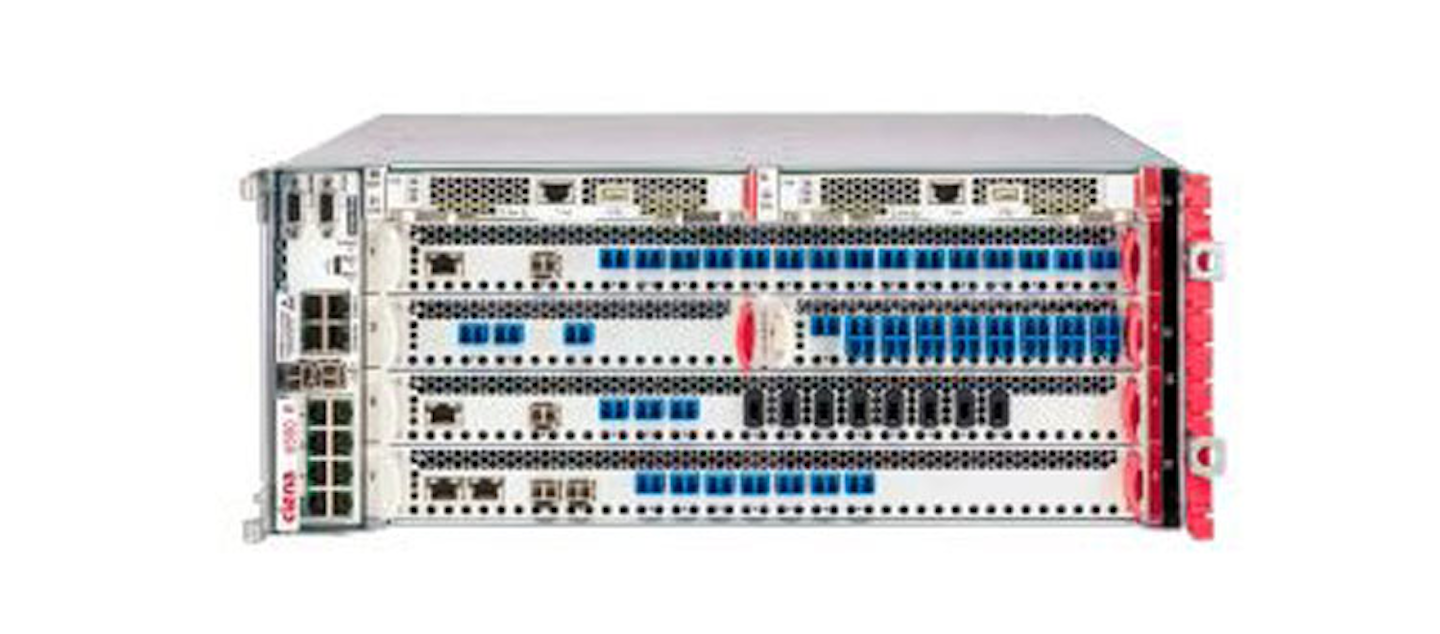 Ciena 6500 Reconfigurable Line System (RLS) | Broadband Technology Report