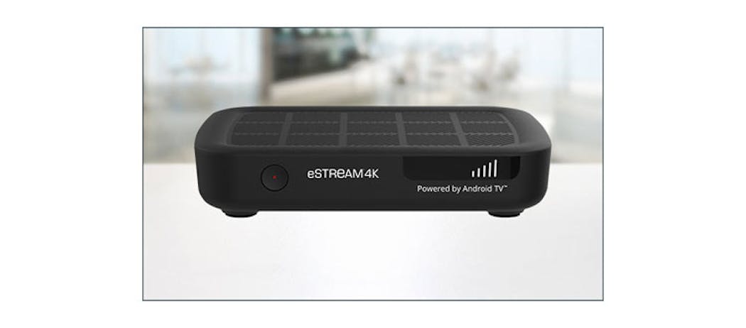 Evolution Digital eSTREAM 4K, powered by Android TV | Broadband ...
