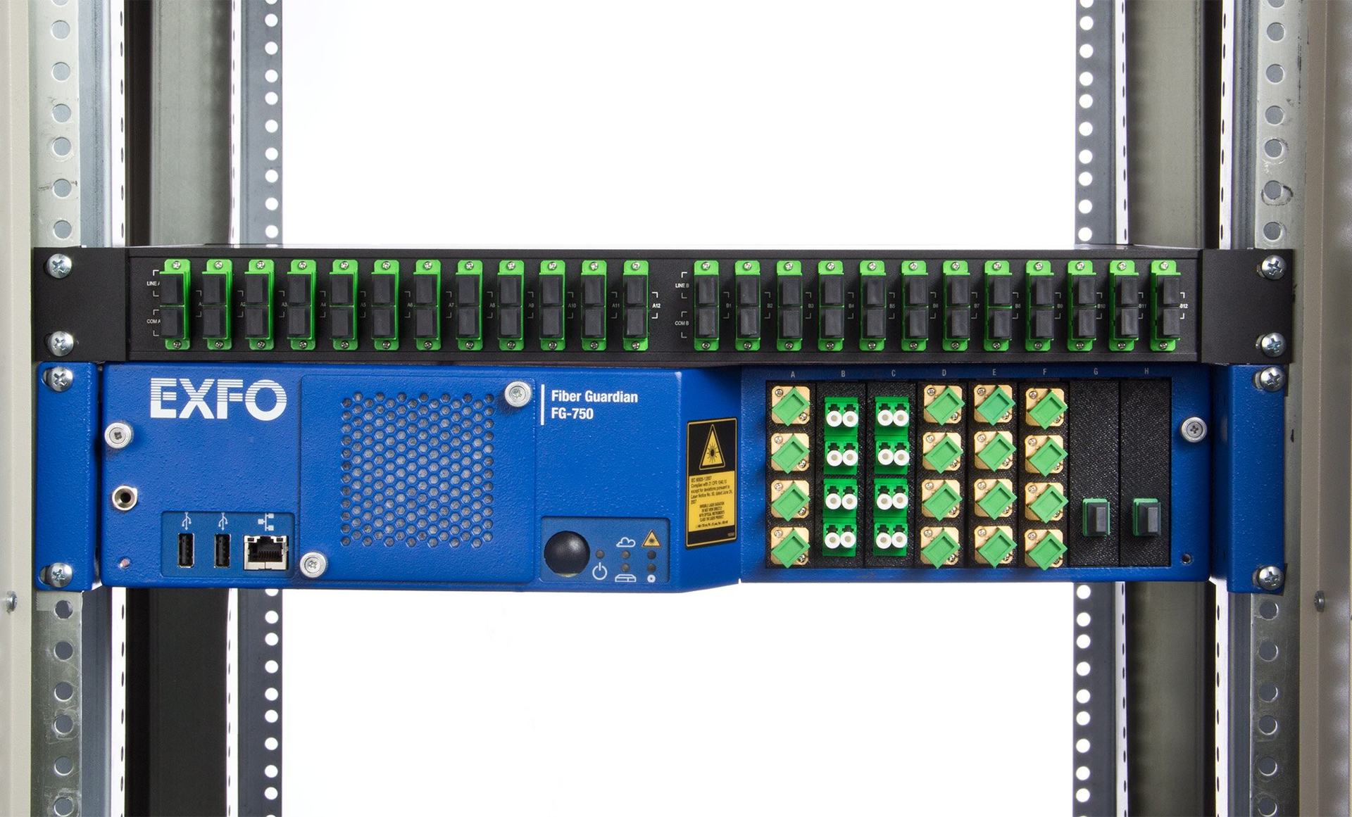 EXFO deploys remote fiber network testing, monitoring for Gigaclear's ...