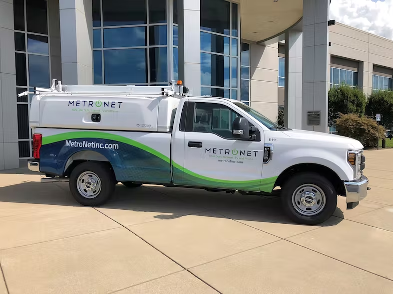 Metronet deploys symmetrical, multi-gigabit fiber broadband to Bryan ...